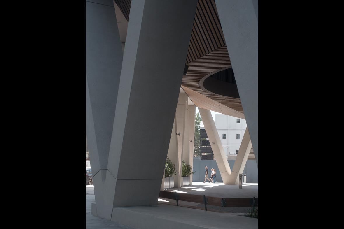 What made this project… n2 by Lynch Architects | Features | Building Design